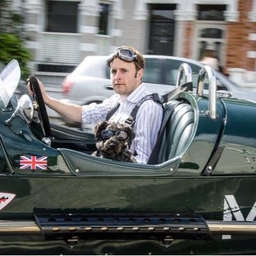 Piers Ward’s Profile | CAR Journalist | Muck Rack