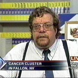 Frank X. Mullen’s Profile | The Reno News and Review Journalist | Muck Rack