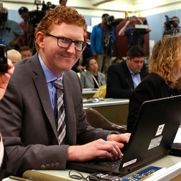 Jonathan J. Cooper’s Profile | Associated Press Journalist | Muck Rack