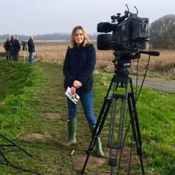 Victoria Lampard’s Profile | ITV News, ITV News Anglia Journalist ...