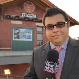 Eben Brown’s Profile | Fox News Journalist | Muck Rack