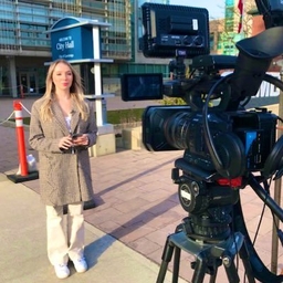 Hannah Schmidt’s Profile | CKCO-TV (Kitchener, ON) Journalist | Muck Rack