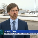 Isaac Orr’s Profile | Center of the American Experiment Journalist | Muck Rack