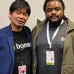 Jay Gibbs’s Profile | Anime Corner Journalist | Muck Rack