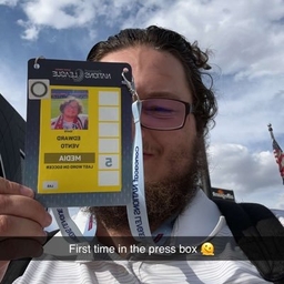 Interview with Edward Vento | Muck Rack