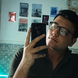 Sayed Masoud Kazemi’s Biography | Muck Rack