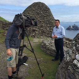 Paschal Sheehy’s Profile | RTÉ Journalist | Muck Rack