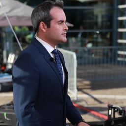 David Begnaud’s Profile | CBS Mornings Journalist | Muck Rack