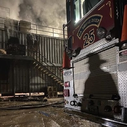 Articles by David Rhodes’s Profile | Fire Engineering, Fire Rescue ...