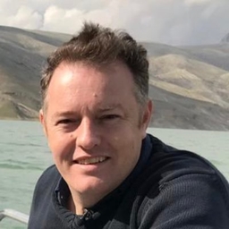 Martin Patience’s Profile | NPR Journalist | Muck Rack