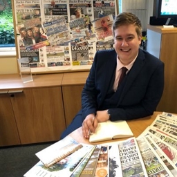 Andrew Colley’s Profile | Oxford Mail, Oxfordshire Herald Series ...