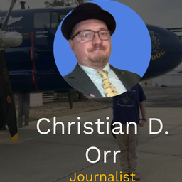 Articles by Christian D. Orr’s Profile | MSN (US), Flipboard, The Epoch Times Journalist | Muck Rack