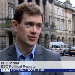 Philip Sim’s Profile | BBC Radio Scotland, Podlitical Journalist | Muck ...