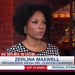 Zerlina Maxwell’s Profile | CNN, Medium, The Guardian Journalist | Muck ...