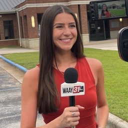 Paige Meyer’s Profile | WAAY-TV (Huntsville, AL) Journalist | Muck Rack