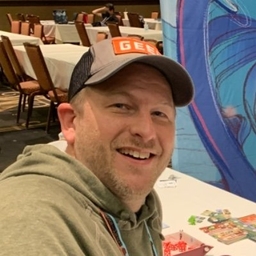 Andrew Bosley’s Profile | ArtStation Magazine, ComicBook, 3DTotal ...