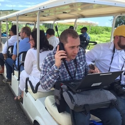 Josh Lederman’s Profile | The Economic Times, Muhlenberg Weekly Journalist | Muck Rack