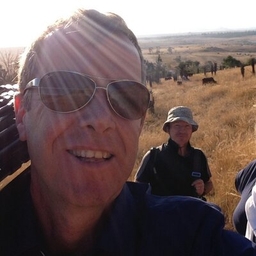 Andrew Harding’s Profile | BBC Journalist | Muck Rack