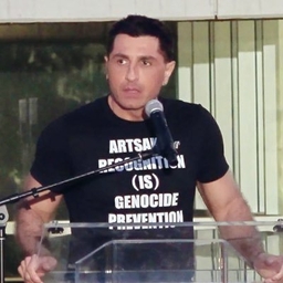 Vic Gerami’s Profile | KPFK-FM (Los Angeles, CA), The Blunt Post ...