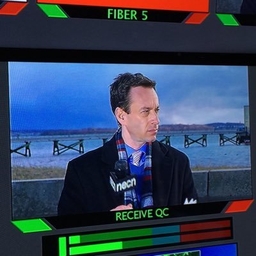 Michael Rosenfield’s Profile | New England Cable News (NECN), WBTS-TV ...