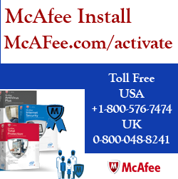 Activate McAfee Retail card’s Profile | Muck Rack