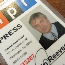 Philip Reeves’s Profile | NPR Journalist | Muck Rack