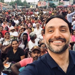 Aaron Fernandes’s Profile | SBS Journalist | Muck Rack