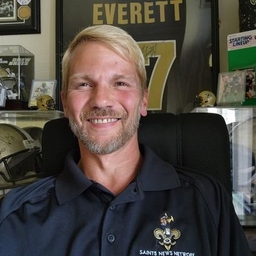 Bob Rose’s Profile | Sports Illustrated, Saints News Network Journalist ...