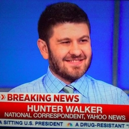 Hunter Walker’s Profile | Talking Points Memo Journalist | Muck Rack