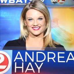 Andrea Hay’s Profile | New York Post, KRON-TV (San Francisco, CA), KXAN ...