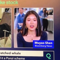 Muyao Shen’s Profile | Bloomberg News Journalist | Muck Rack