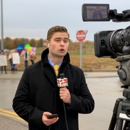 Blake Sammann’s Profile | KKTV-TV (Colorado Springs, CO), WGEM-TV ...