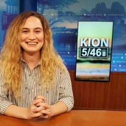 Katie Nicora’s Profile | Voice of America (VOA), NewsBreak, KMUV-TV ...