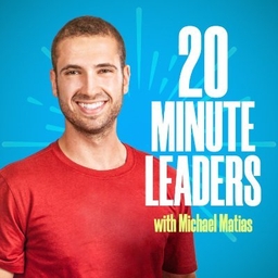 Michael Matias’s Profile | 20MinuteLeaders Journalist | Muck Rack