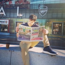 Jake Michaels’s Profile | The ESPN Footy Podcast Journalist | Muck Rack