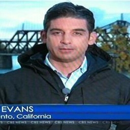 Carter Evans’s Profile | CBS News Journalist | Muck Rack