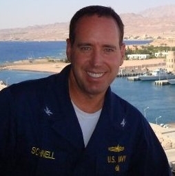 Captain David Schnell (Navy)’s Biography | Muck Rack