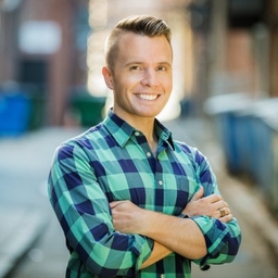 Ricky Ashenfelter’s Profile | Upworthy, Food Logistics Journalist ...