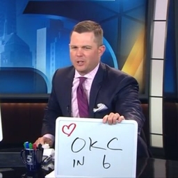 Bryan Keating’s Profile | KOCO-TV (Oklahoma City, OK) Journalist | Muck Rack