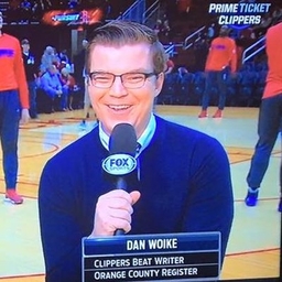 Dan Woike’s Profile | The Athletic Journalist | Muck Rack