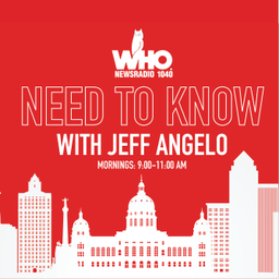Jeff Angelo’s Profile | WHO-AM (Des Moines, IA) Journalist | Muck Rack