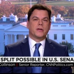 Stephen Collinson’s Profile | CNN, Meanwhile in America Journalist | Muck Rack