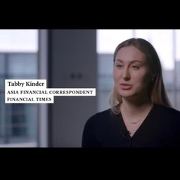 Tabby Kinder’s Profile | Financial Times Journalist | Muck Rack