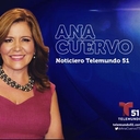 Ana Cuervo’s Profile | WSCV-TV (Miami, FL) Journalist | Muck Rack