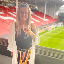 Georgia Goulding’s Profile | Give Me Sport, Her Football Hub Journalist ...