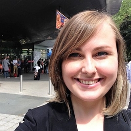 Sarah Leeson’s Profile | Marketplace, Institute for Global Affairs ...