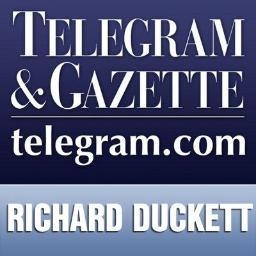 Richard Duckett’s Profile | Worcester Telegram & Gazette Journalist ...