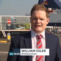 William Esler’s Profile | UTV News Journalist | Muck Rack