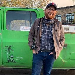 Justin Franz’s Profile | Railfan and Railroad Magazine Journalist ...