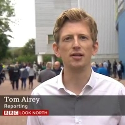 Tom Airey’s Profile | BBC Journalist | Muck Rack
